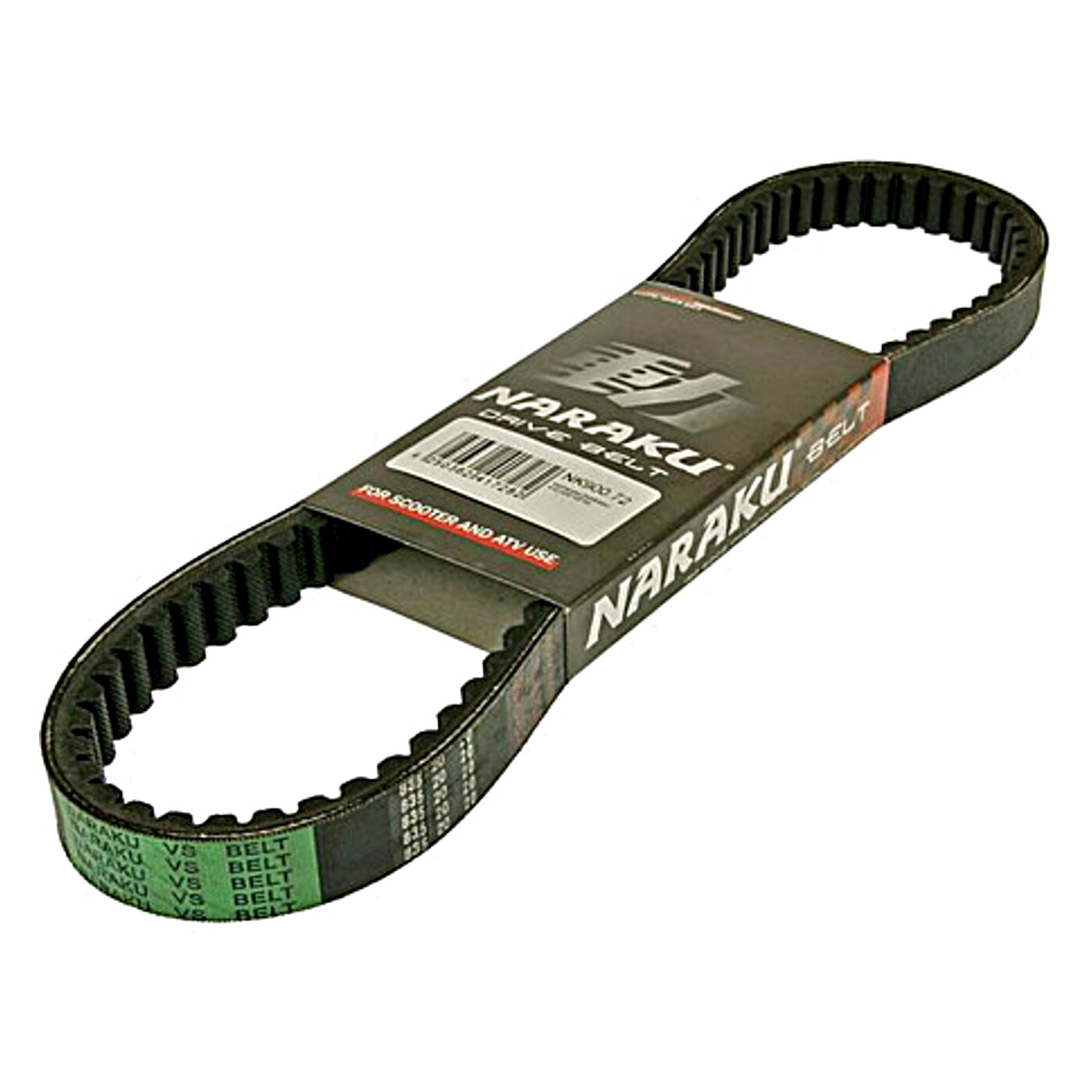 V-Belt Drive Belt for Longjia LJ125T-A 125 2-Stroke Year 2010-2013