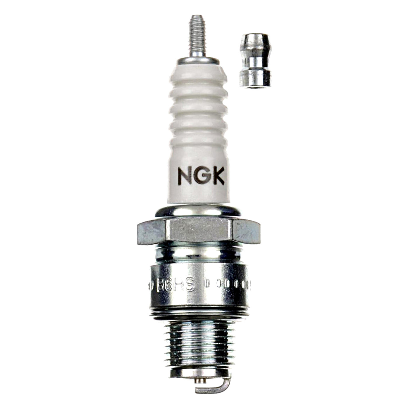 NGK spark plug for Piaggio/ Vespa SS 180 year 1965