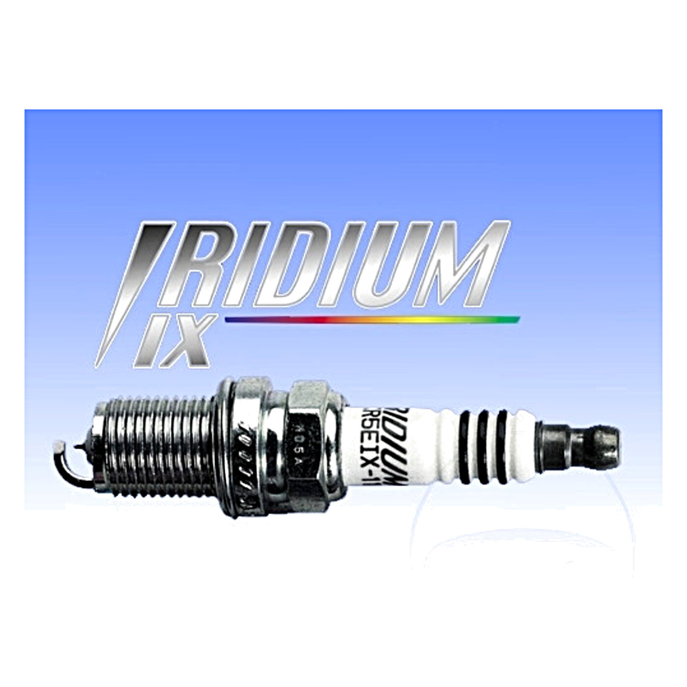 Bujía NGK Iridium para Explorer Trasher 2 520 año 2011-2015